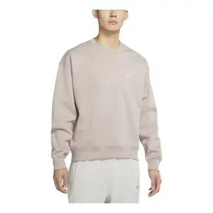 Nike Lab Fleece Crew Pullover - Multi-color