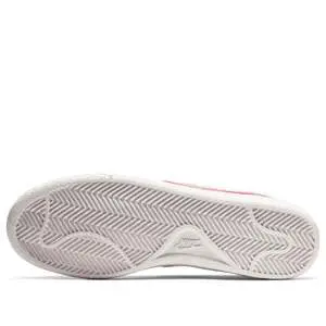 Nike Court Majestic Leather Sneakers - White/red