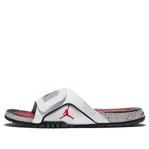 JORDAN Hydro 4 Retro Sandals - White