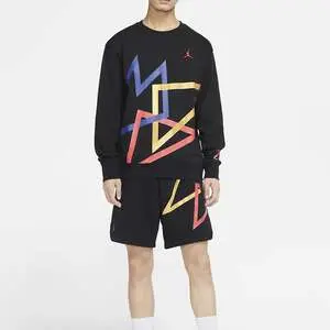 JORDAN Sport Dna Knit Round Neck