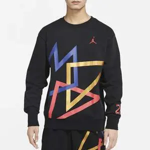 JORDAN Sport Dna Knit Round Neck