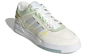 Adidas Originals Drop Step Sneakers - Sail/mint/yellow