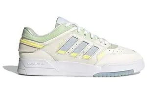 Adidas Originals Drop Step Sneakers - Sail/mint/yellow