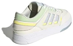 Adidas Originals Drop Step Sneakers - Sail/mint/yellow