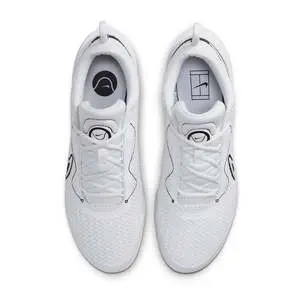 Nike Court Zoom Vapor Pro Hc Sneakers - White/black