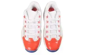 REEBOK Question Low Patent Athletic Sneakers
