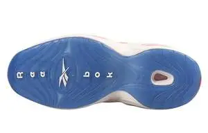 REEBOK Question Low Patent Athletic Sneakers