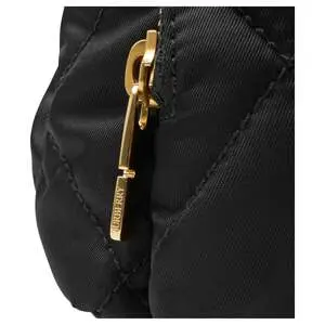 Burberry 26 Mini Horseshoe Backpack - Black