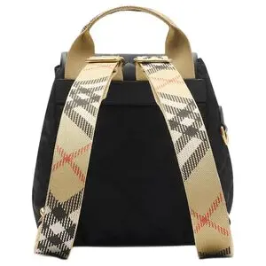 Burberry 26 Mini Horseshoe Backpack