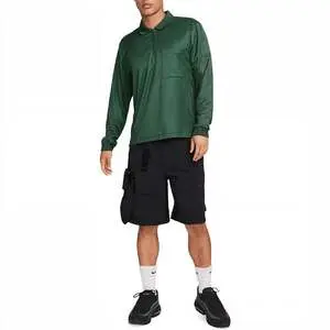 Nike Tech Pack Dri-fit 1/2-zip Long-sleeve Top
