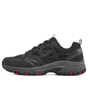 Sketchers Hillcrest Athletic Sneakers - Black/gray