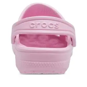 CROCS Classic Slip On Clogs - Pink