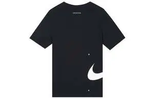 Nike As Swsh Club Tee - Black