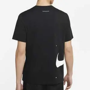 Nike As Swsh Club Tee - Black