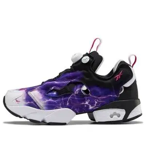 REEBOK Instapump Fury Og "legion Of Fury Ayanna Air" Sneakers - Whitepurple