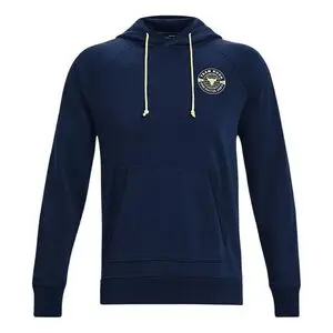 Under Armour Project Rock Heavyweight Terry Hoodie