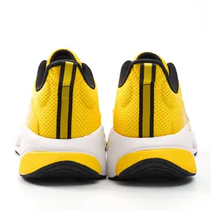 Adidas Neo All Day Boom Sneakers - Yellow/white/black