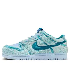 Nike Dunk Low 'abominable Snowman' Sneakers