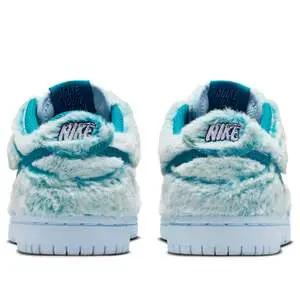 Nike Dunk Low 'abominable Snowman' Sneakers