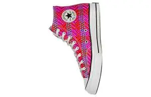 CONVERSE Chuck 70 Hi 'culture Weave - Pink
