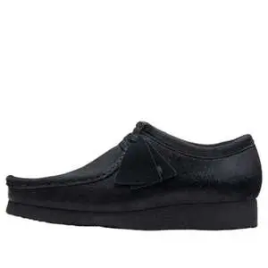 Clarks Wallabee Hair On