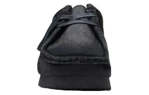 Clarks Wallabee Hair On
