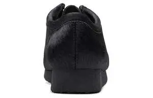 Clarks Wallabee Hair On