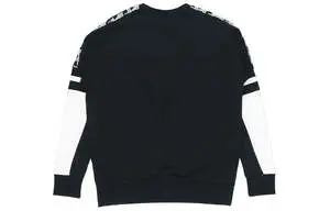 PUMA Round Neck Long Sleeve Casual Sports Sweatshirt