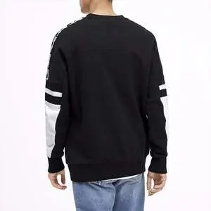 PUMA Round Neck Long Sleeve Casual Sports Sweatshirt