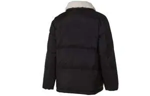 PUMA Shearling Down Jacket