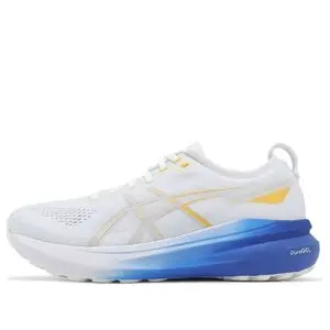 Asics Gel-kayano 31 Athletic Sneakers - White/breeze