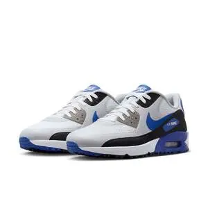 Nike Max 90 Golf Sneakers - White/black/photon Dust