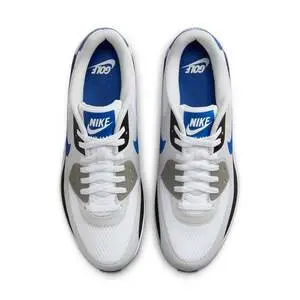 Nike Max 90 Golf Sneakers - White/black/photon Dust