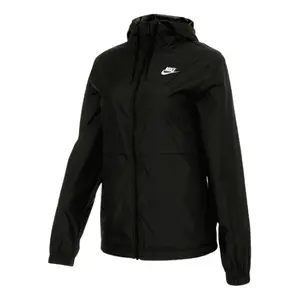 Nike Essential Repel Woven Jacket - Black