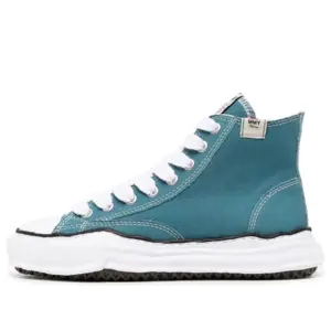 Mihara Yasuhiro Peterson Og Sole Canvas High-top Sneakers