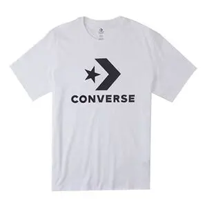 CONVERSE Star Chevron T-shirt - White