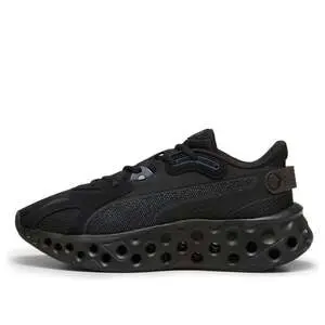 PUMA Softride Frequence Athletic Sneakers - Black/flat Dark Grey