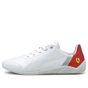 PUMA Scuderia Ferrari X Ridge Cat Sneakers