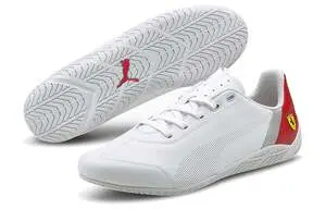 PUMA Scuderia Ferrari X Ridge Cat Sneakers