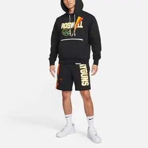 Nike Dri-fit Basketball Sports Hoodie