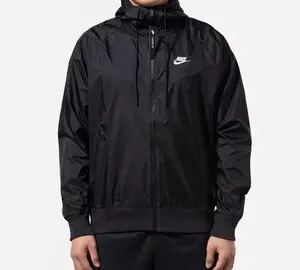 Nike Hooded Windbreaker Jacket