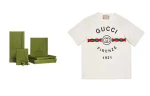 Gucci Firenze Print Tee