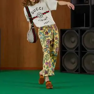 Gucci Firenze Print Tee