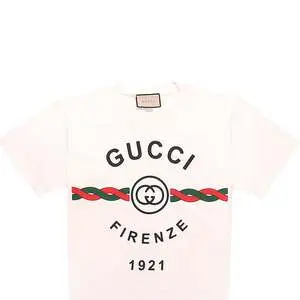 Gucci Firenze Print Tee