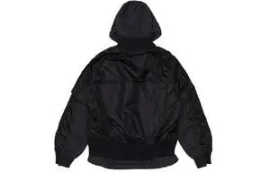 Nike X Sacai Double Layer Hooded Jacket