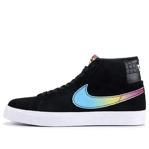 Nike Blazer Mid '78/17 - Black/multi