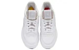 REEBOK X Eames Office Club C 85 Monotone Pack Sneakers - White