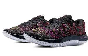 Under Armour Flow Velociti Wind Pz Cn Grey Running Shoes - Gray