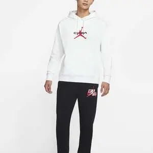 JORDAN Air Casual Sports Drawstring Hoodie