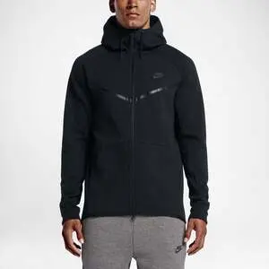 Nike Tech Fleece Full-zip Hoodie
